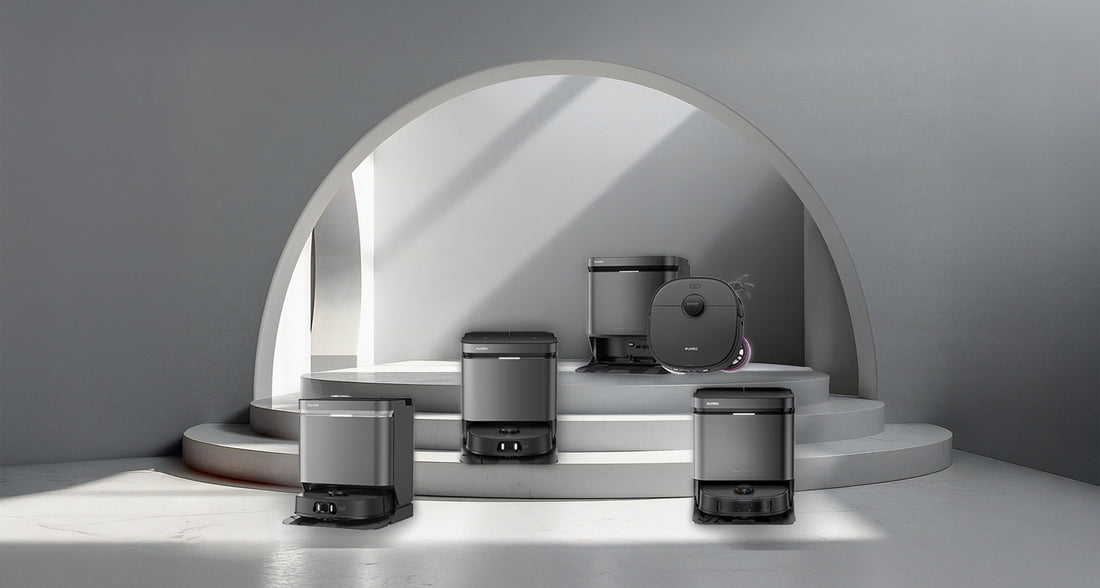 Eureka J15 Serie Vergleich: Pro Ultra vs. Max Ultra vs. Ultra vs. Evo ...