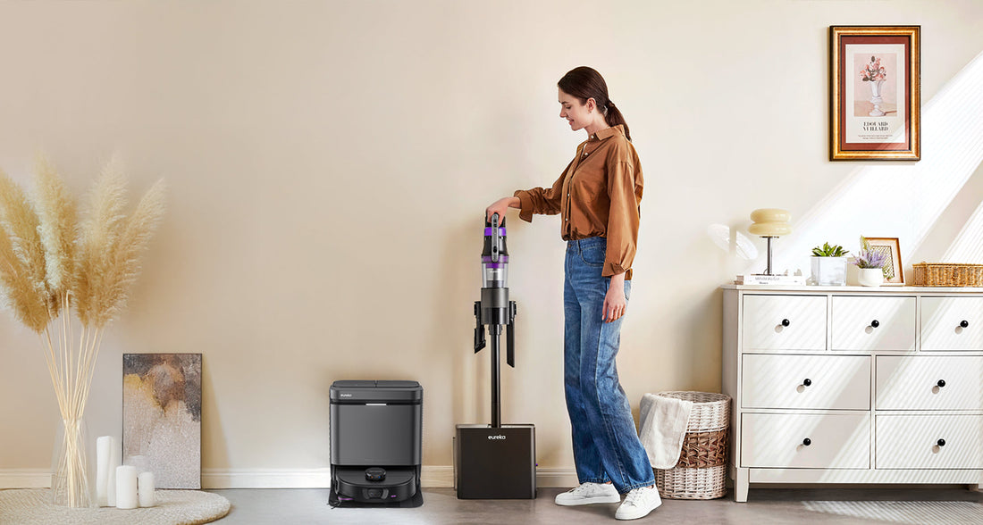 Roboterstaubsauger vs. Stabstaubsauger: Warum Sie Beide Brauchen Könnt ...