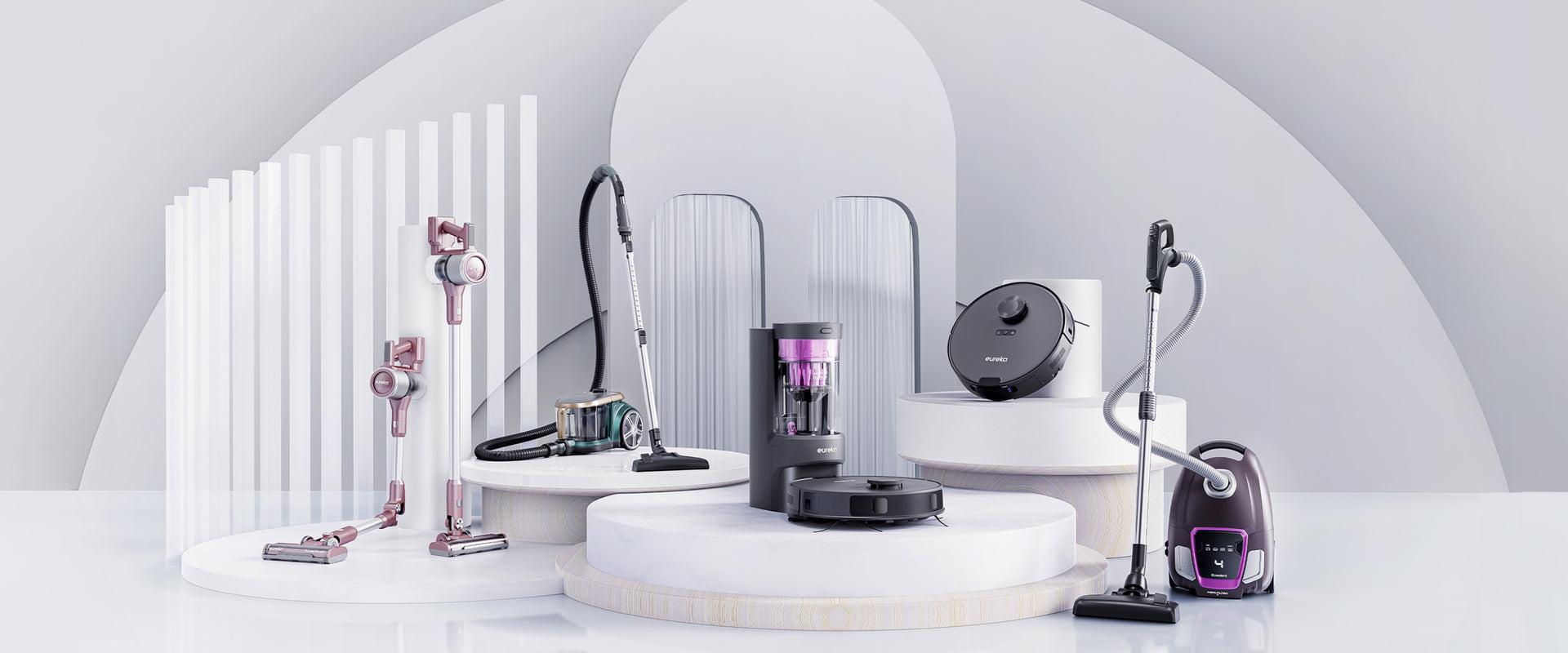 Startseite des eureka-Shops - Eureka Deutschland - eureka